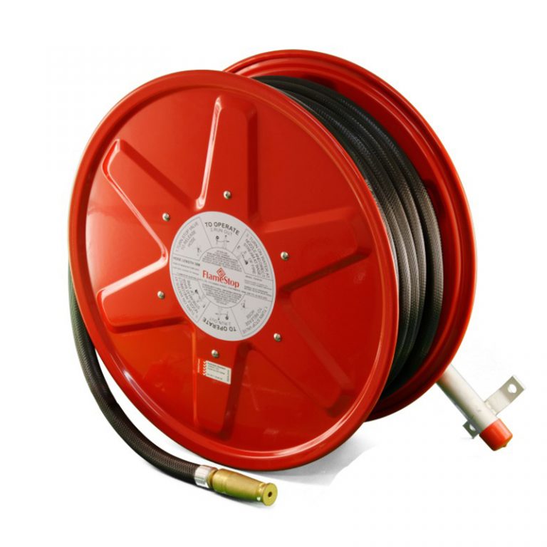 30m X 25mm Fire Hose Reels Accessories HECS Fire